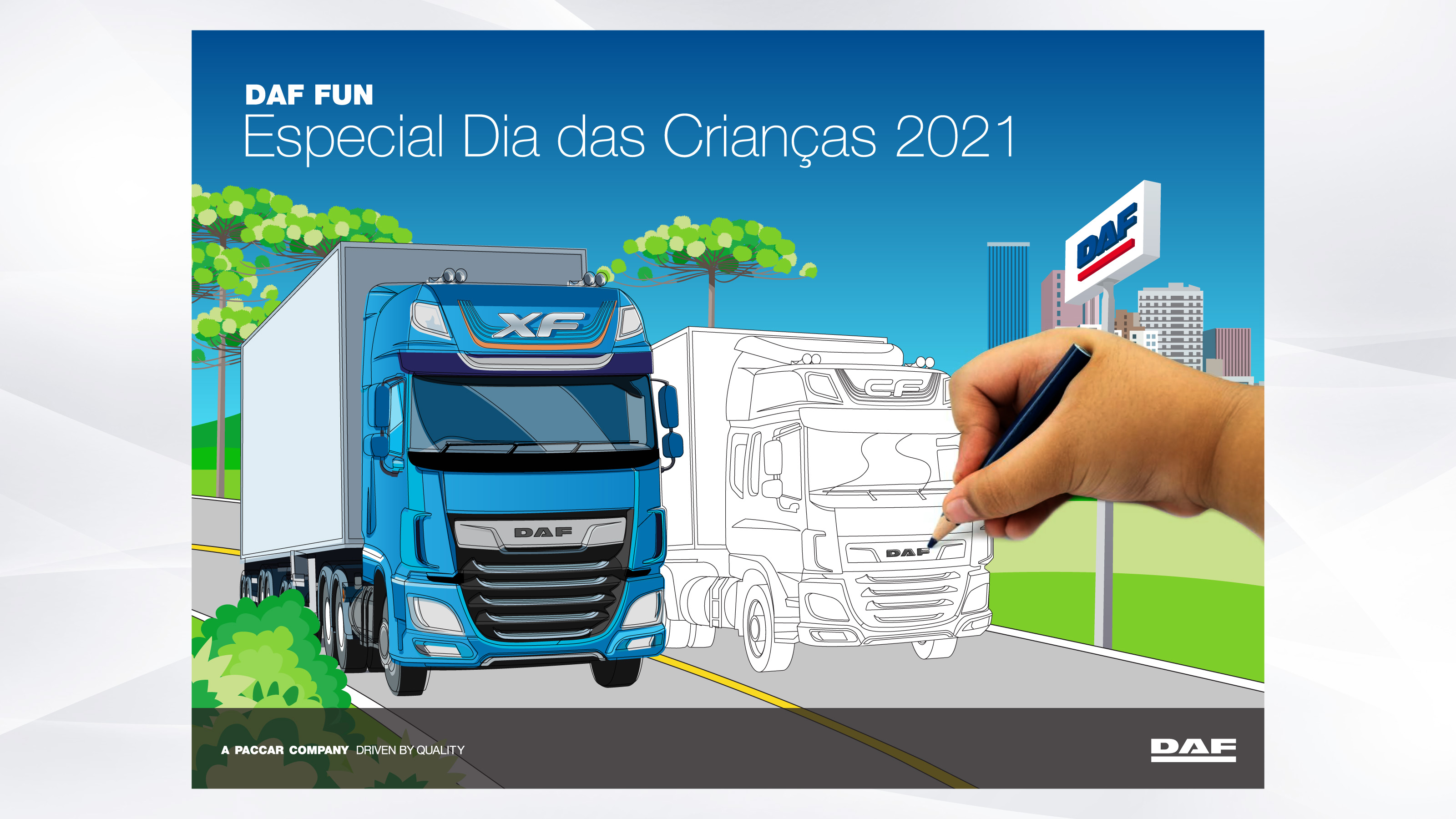DAF Fun - DAF Caminhões Brasil