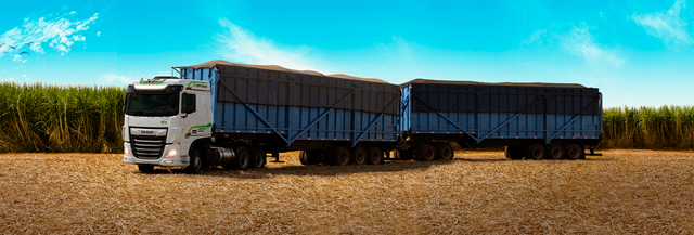 DAF Caminhões Brasil - DAF Caminhões Brasil