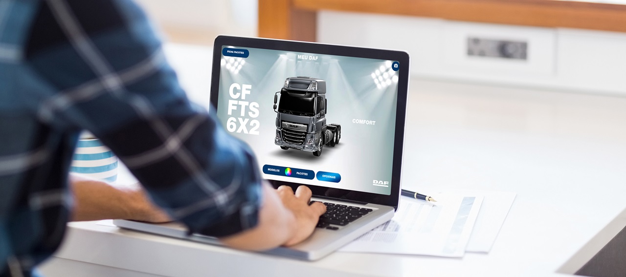 DAF Caminhões Brasil - DAF Caminhões Brasil