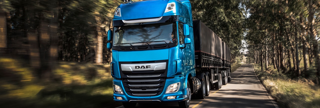 DAF apresenta nova linha de caminhões na Bahia Farm Show - DAF ...