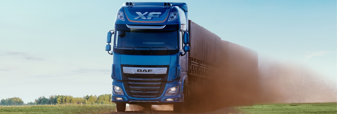 DAF XF lidera vendas da marca no Brasil e conquista clientes com ...