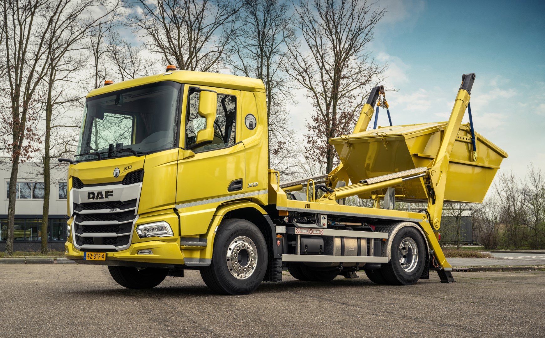Eportal Daf Login