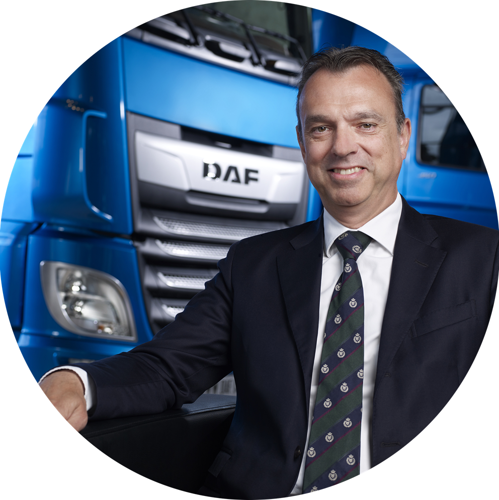 DAF CF Elétrico - DAF Caminhões Brasil