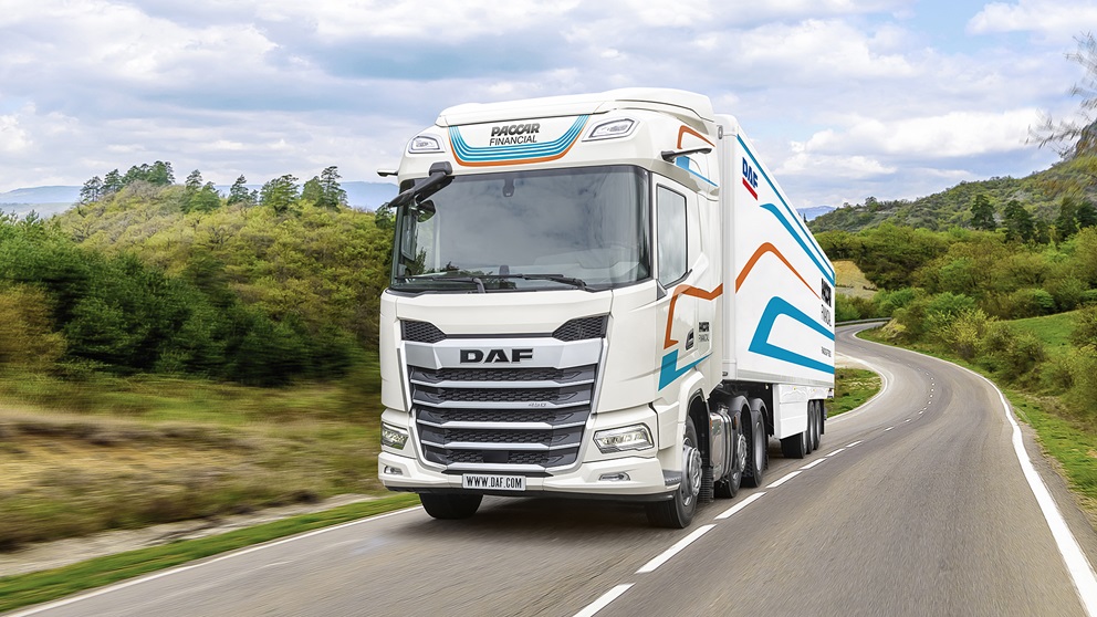 DAF in Action Digital - DAF Caminhões Brasil